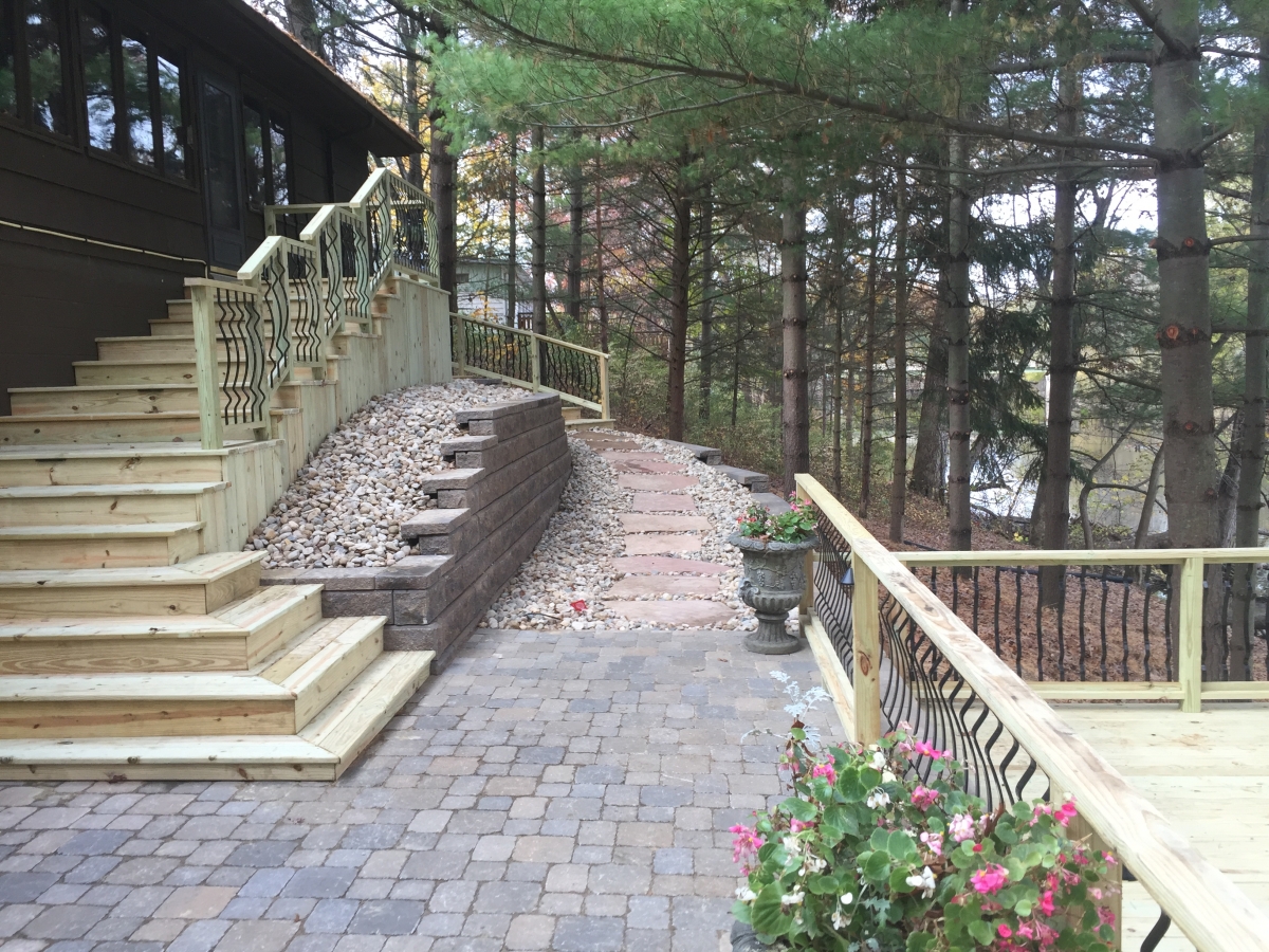 ProscapeS Gallery Hardscapes – Proscape